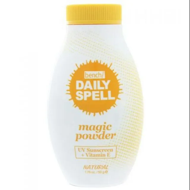 Bench/ Daily Spell Magic Powder - Natural | Lazada PH