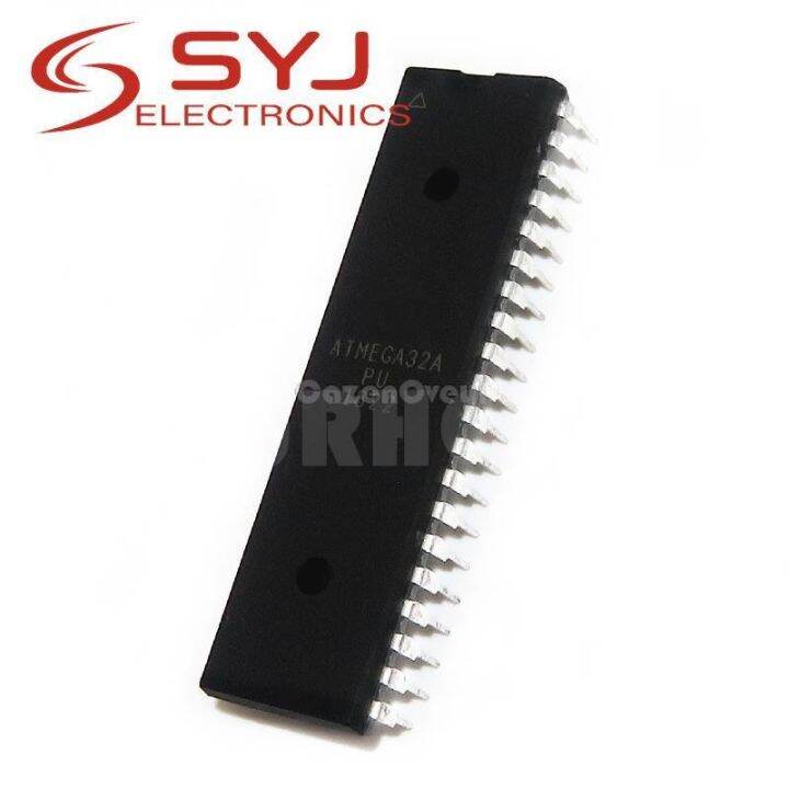 1pcslot ATMEGA32A-PU ATMEGA32A ATMEGA32L-PU ATMEGA32-16PU ATMEGA3 DIP40 ... 1pcslot ATMEGA32A-PU ATMEGA32A ATMEGA32L-PU ATMEGA32-16PU ATMEGA3 DIP40 ...
