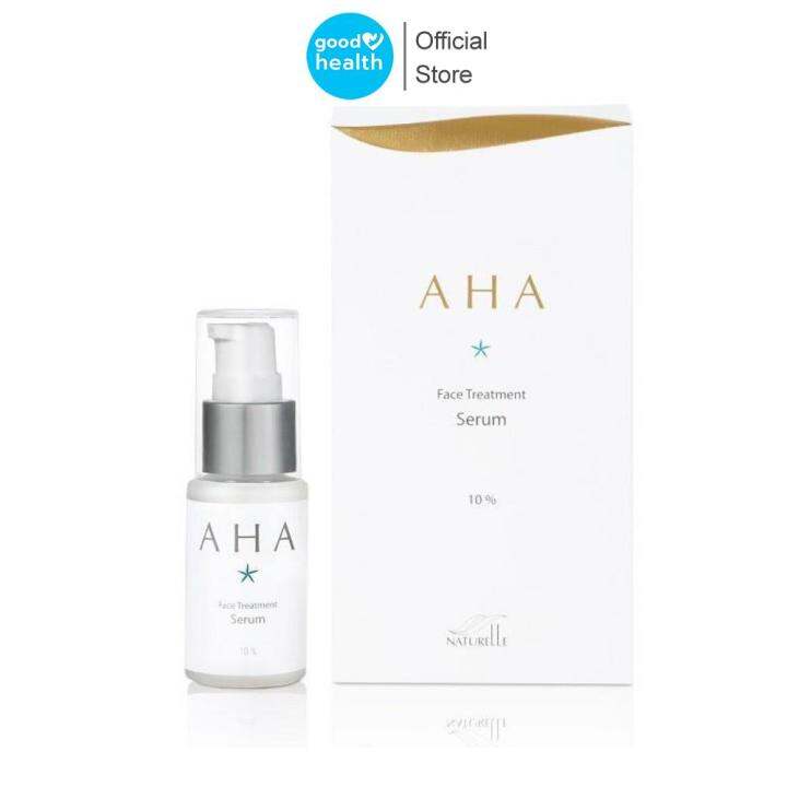 maXkin AHA Face Treatment Serum เอเอชเอ เฟซ ทรีทเมนท์ เซรั่ม ขนาด 10ml | Lazada.co.th