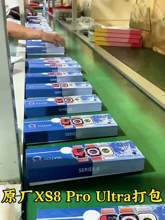 xs8 pro ultrawatch8ts8 ultras8 นาฬิกาอัจฉริยะเหมาะสำหรับนาฬิกามัลติฟังก ...