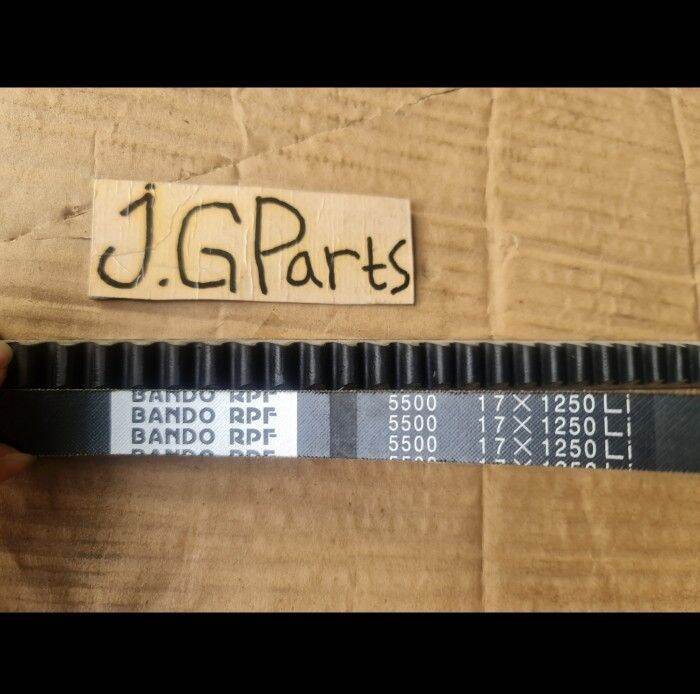 Van / Fan Belt Tali Kipas Bando Rpf-5500 Hino Dutro 130 | Lazada Indonesia