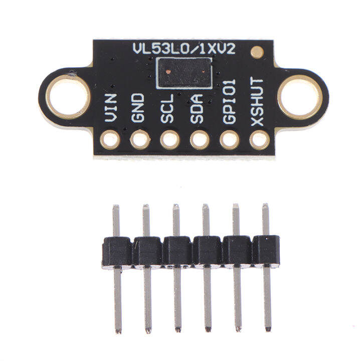 KingBe 【Jianzhanqin】 VL53L0X V2เลเซอร์โมดูล Time-Of-Flight (ToF) เซนเซอร์ I2C IIC | Lazada.co.th