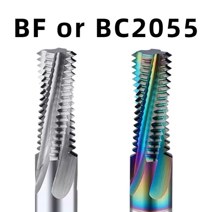 BB Thread Mill Coated Solid Carbide Full Tooth ISO Inch Pitch Nano ... BB Thread Mill Coated Solid Carbide Full Tooth ISO Inch Pitch Nano ...