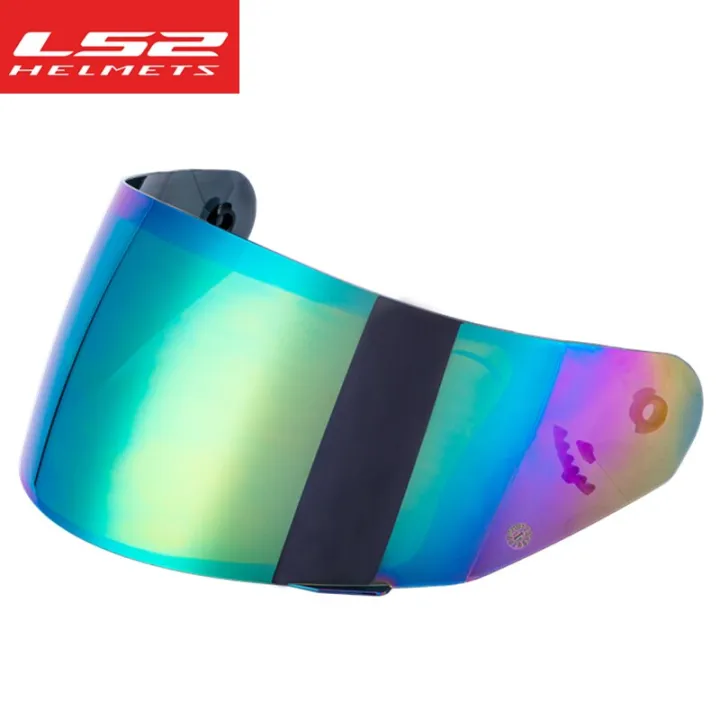 Original LS2 motorcycle helmet visor for LS2 FF352 ff384 full face moto ...