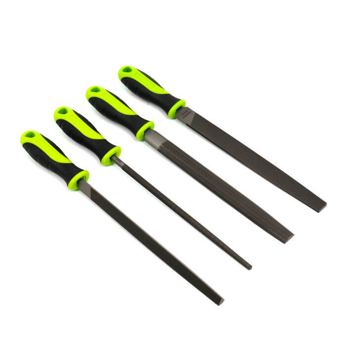 TEKIRO KIKIR SET 8" 4 PCS / KIKIR SET / TOOLS / ALAT PERKAKAS | Lazada ...