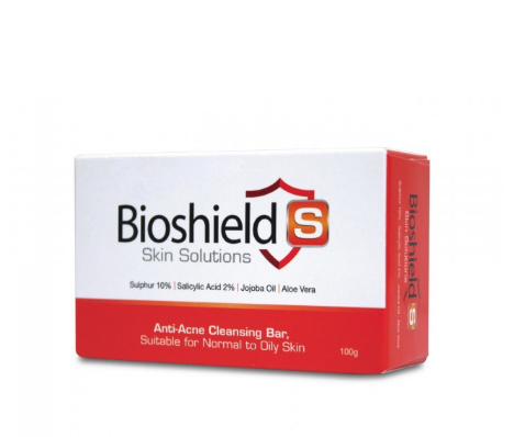 [PACK KECIL] BIOSHIELD S CLEANSING BAR 15G | Lazada