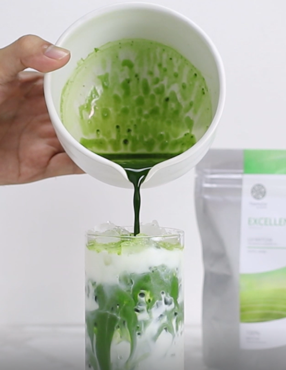 MATCHAZUKI ผงชาเขียวมัทฉะแท้100% เกรดพรีเมียมจากญี่ปุ่น | Japanese ...