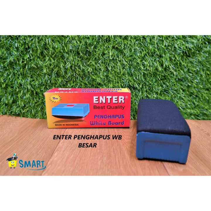 ENTER PENGHAPUS WHITEBOARD BESAR | Lazada Indonesia