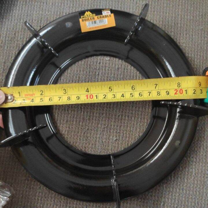 Gas stove boiler cradle standard size round shape burner belt for men ...