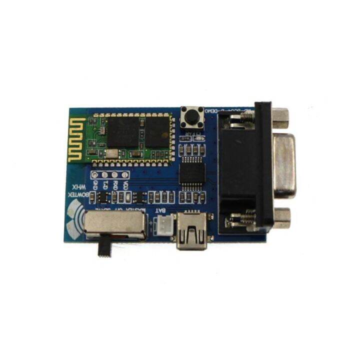 BC-04 Bluetooth Serial Port Module Demo Version Wireless Serial Port ...