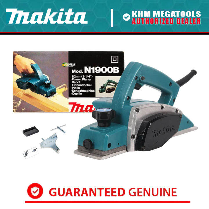 Makita N1900B/1900B Wood Planer •khm megatools• | Lazada PH