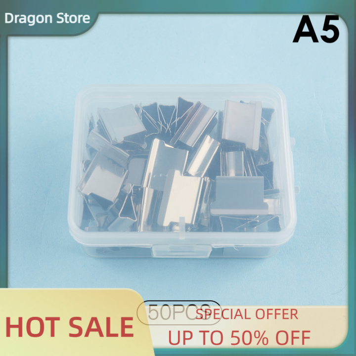 Dragon Hand Paper Clipper With Refills Metal Stapler Paper Clips For ...