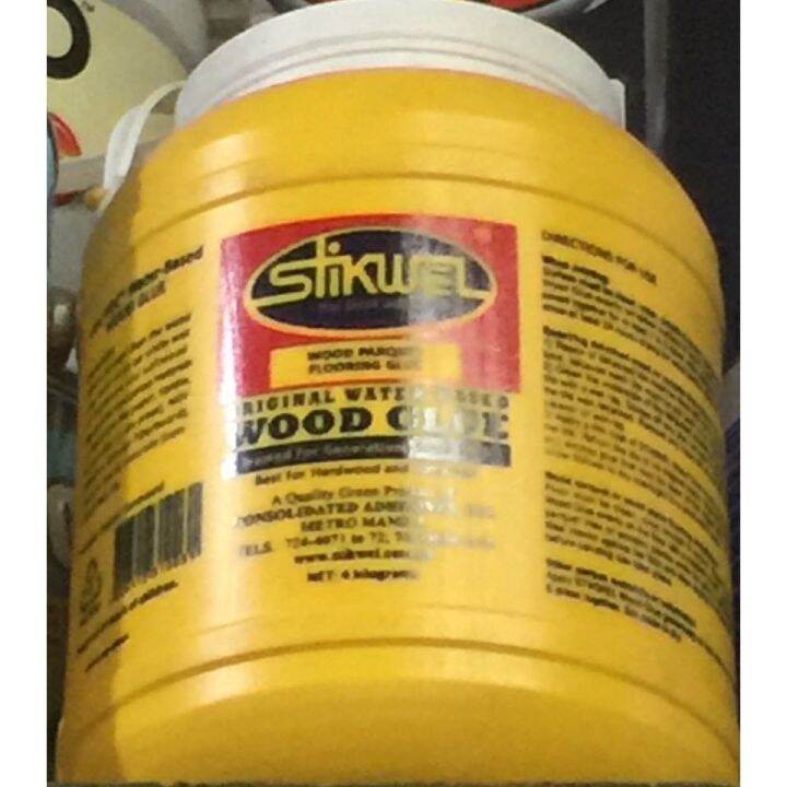 special offer stikwel wood parquet flooring glue original water based ...