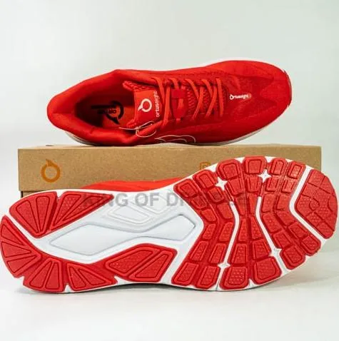 Sepatu Lari/Running Ortuseight Hyperdrive 11040019 Original BNIB ...