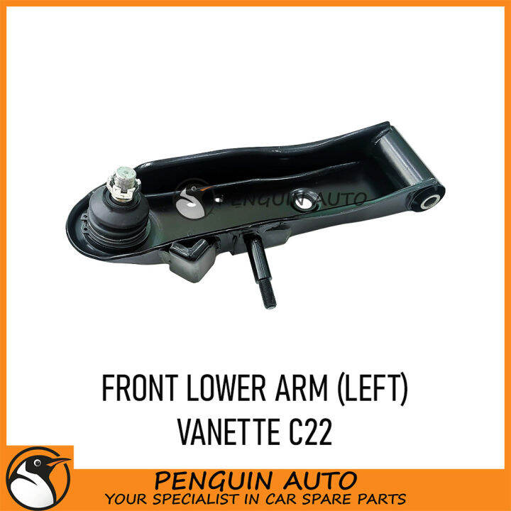 NISSAN VANETTE C22 FRONT LOWER ARM | Lazada
