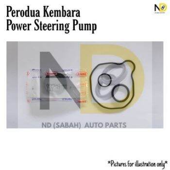 PERODUA KEMBARA POWER STEERING PUMP KIT | Lazada