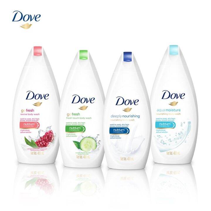 Body Wash Dove Botol 200 / 400ml | Lazada Indonesia