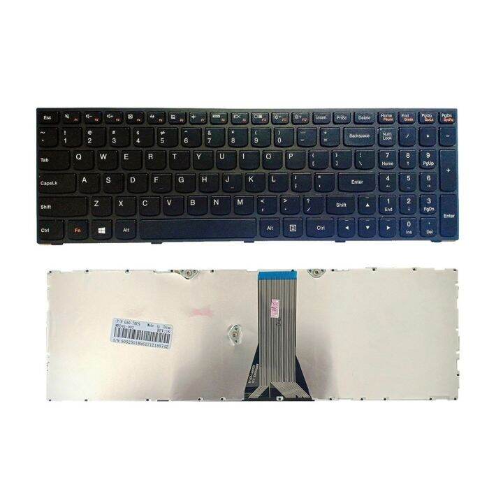 New LENOVO G50-70 Laptop Keyboard | Lazada PH