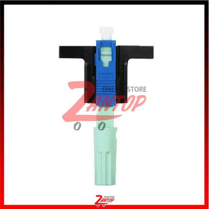 Fiber Optic SC Butterfly Connector SC Connector Fiber Optical Fast ...