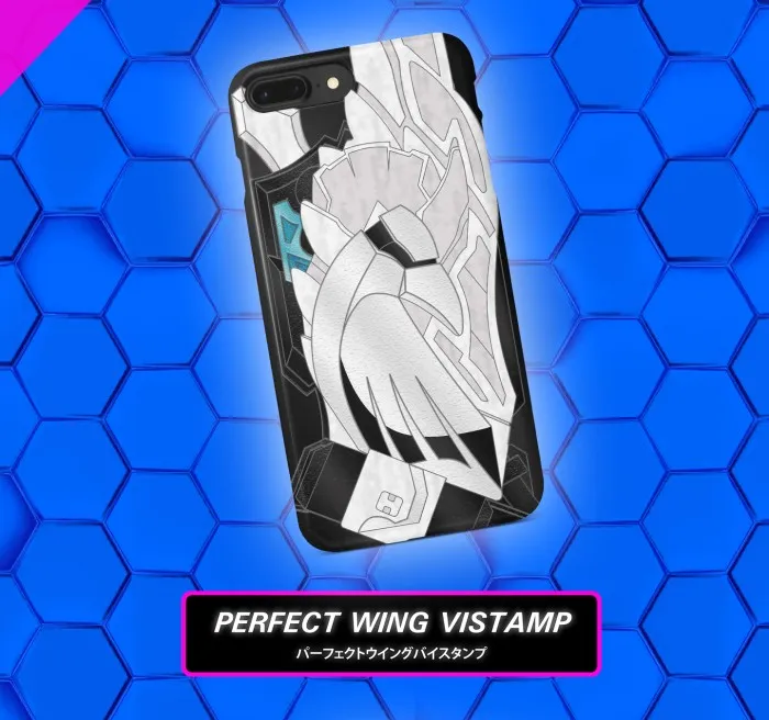 Perfect Wing Evility Live Kamen Rider Revice Tokusatsu Case | Lazada ...