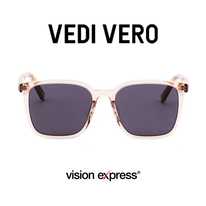 Vedi Vero Sunglasses for Women VVE613/CH -Vision Express | Lazada PH