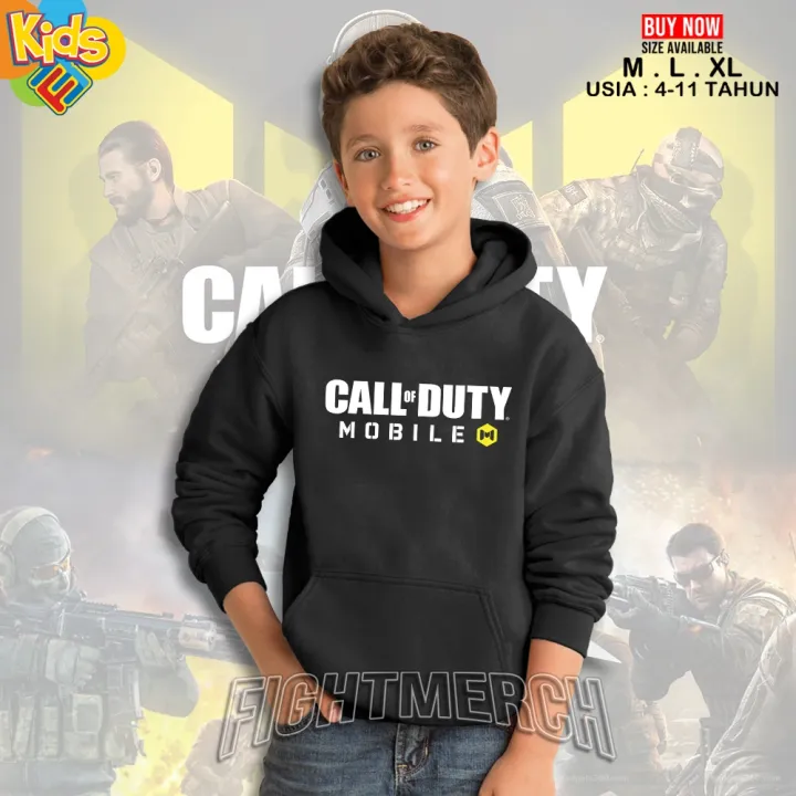Call Of Duty Mobile Garena Hoodie Jacket - Fightmerch | Lazada PH