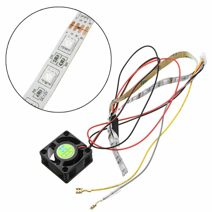 Arcade Console Game Board 6-Pin Power Adapter Cable Power Switch LED ...