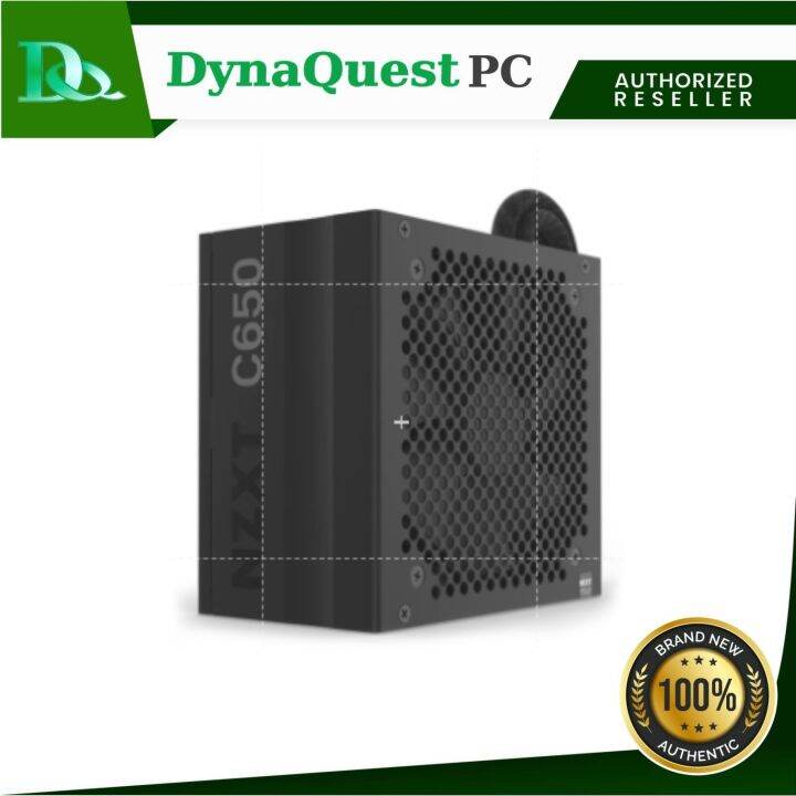 NZXT C650 BRONZE 650W 80+ SEMI MODULAR PA-6B1BB-US | Lazada PH