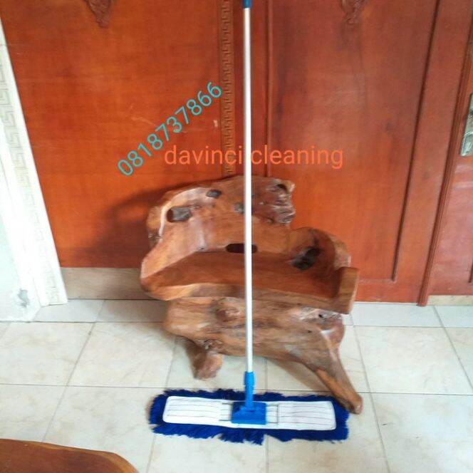 loby duster 60cm pel loby alat pel lantai loby duster set 60 cm ...