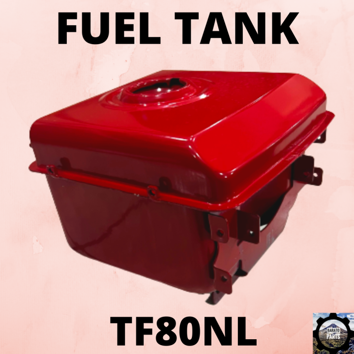 Fuel Tank SWAN TF80 / TF80NL Water-cooled Single Piston Diesel engine ...