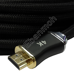 WIRE MAN HDMI-WM-4K-3M สาย HDMI WIREMAN 3 M 4K | Lazada.co.th