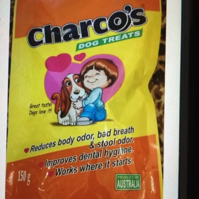 【COD】 Dog Treats Charcos Original Flavors (Made in Australia) | Lazada PH