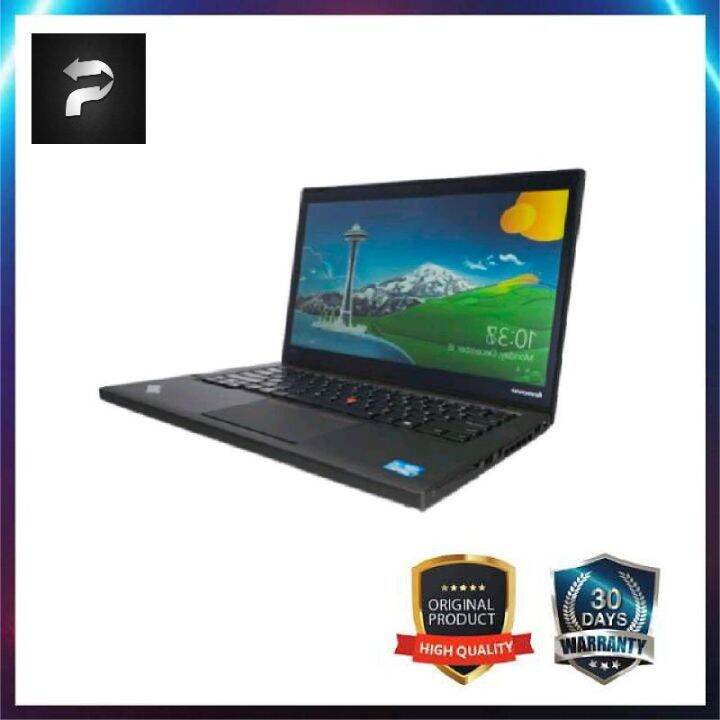 ★T440★ LAPTOP LENOVO THINKPAD Core i5 Gen 4-Ram 4GB-HDD 320GB- laptop second - laptop murah ...