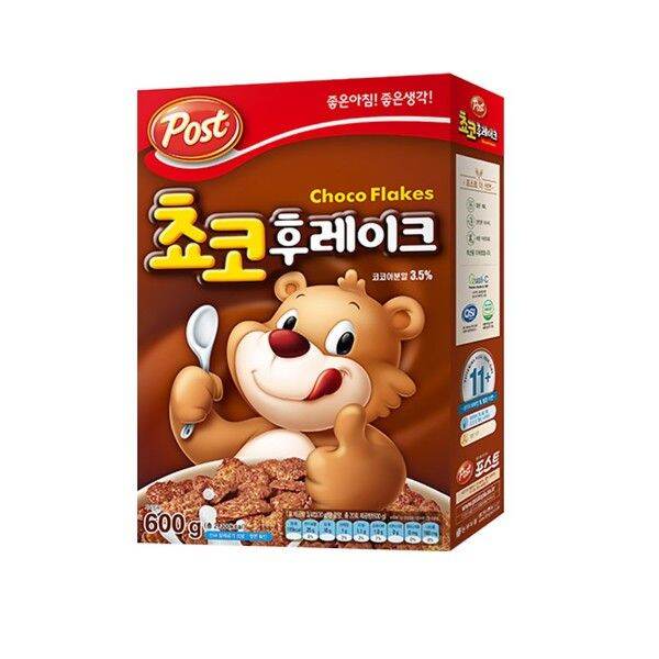 DONGSUH Korea Post Choco/Corn Flakes 300g | Lazada