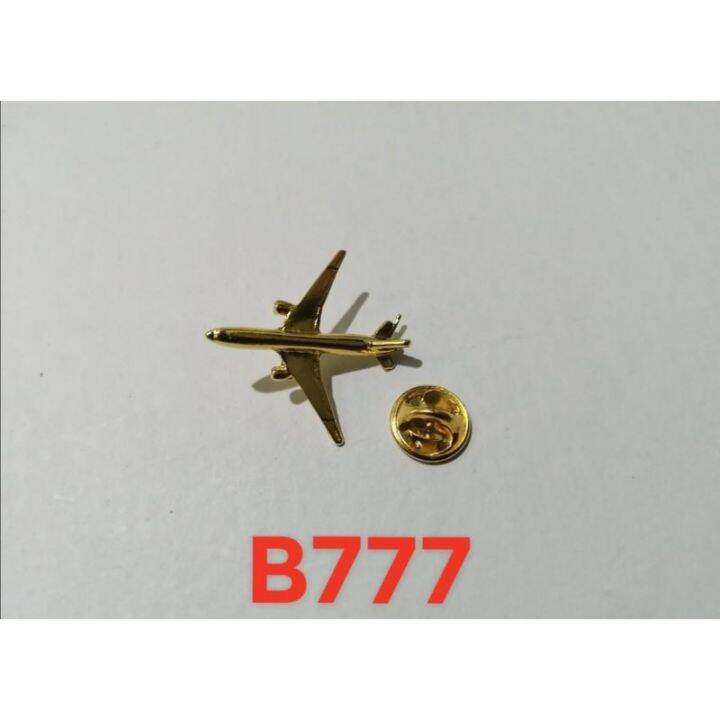 AVCRAFTZ BOEING B777 AIRCRAFT PIN STUDENT PILOT CAPTAIN AVIATION ...