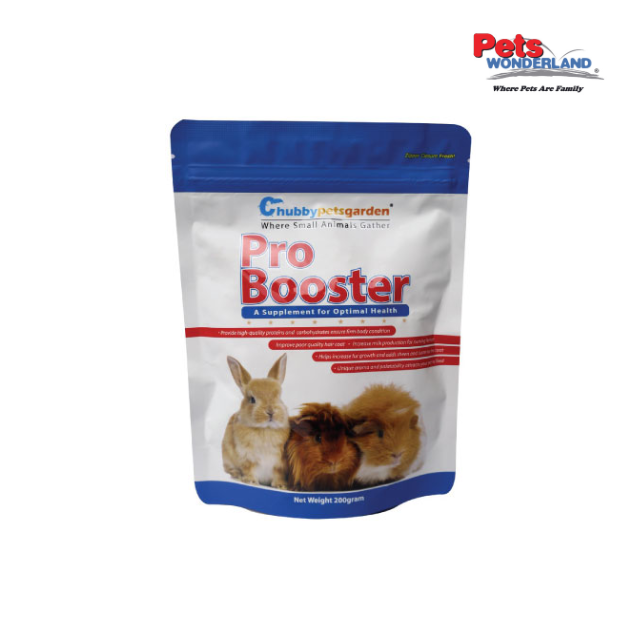 Chubby Pro Booster Supplement 200g | Lazada