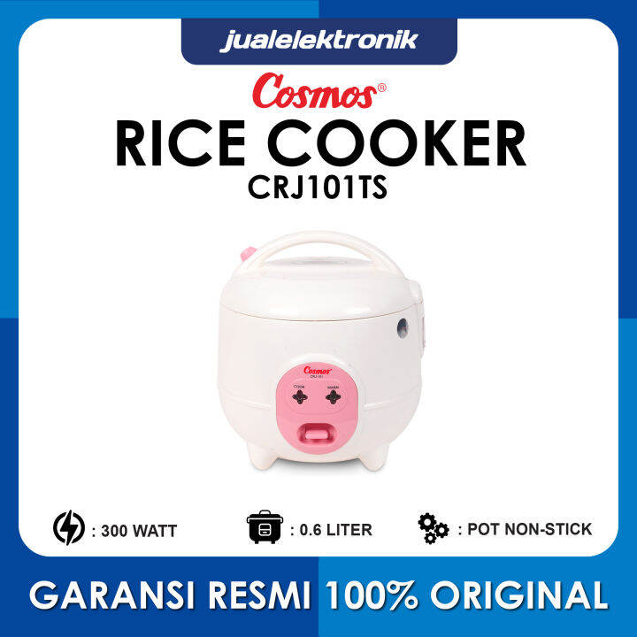 Cosmos Magic Com 1 Liter 3in1 - CRJ101 / CRJ101TS | Lazada Indonesia