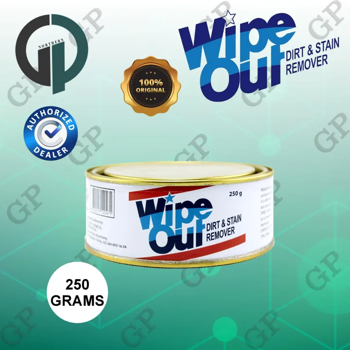Wipeout all purpose Cleaner 250grams (Metal Can) - GPNorthern | Lazada PH