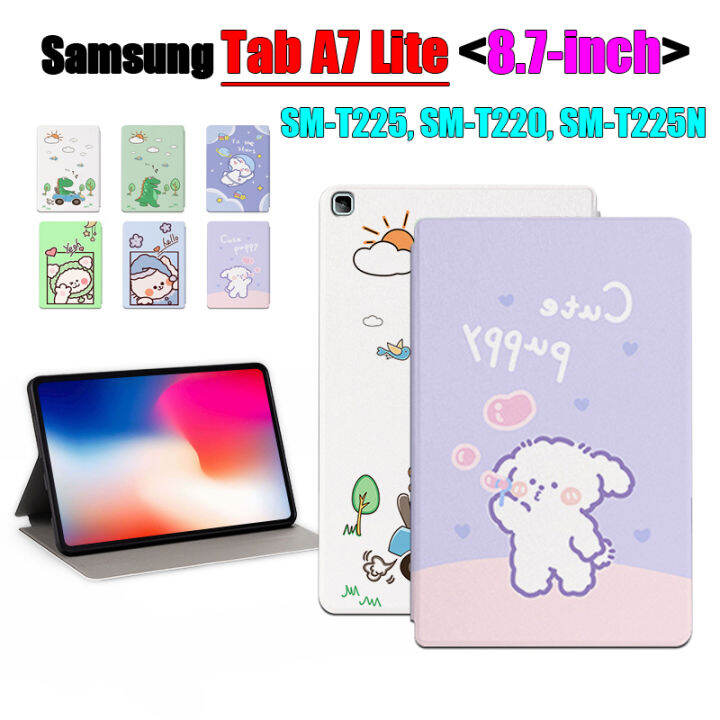 สำหรับ Samsung Galaxy Tab A7 Lite 8.7 "2021 SM-T220 SM-T225 SM-T225N ...