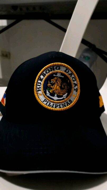 Phil navy bullcap good quality | Lazada PH