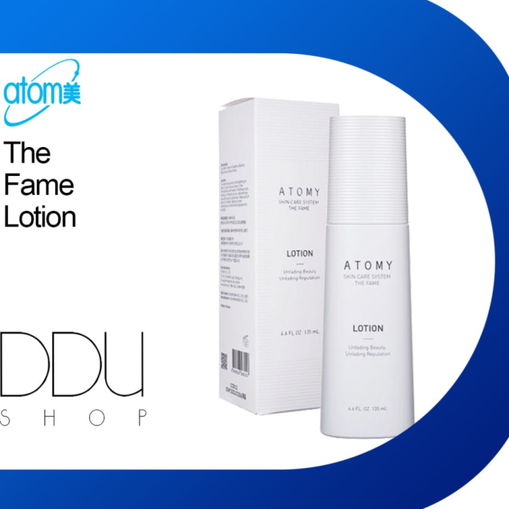 Atomy The Fame Lotion | Lazada PH