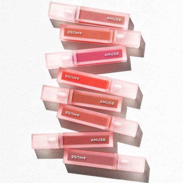 Amuse NEW COLOR Dew Velvet Tint 4g #10 Colors | Lazada PH