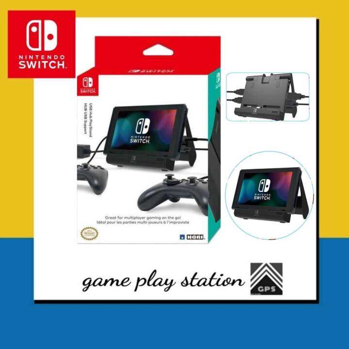 nintendo switch multiport usb playstand hori | Lazada.co.th