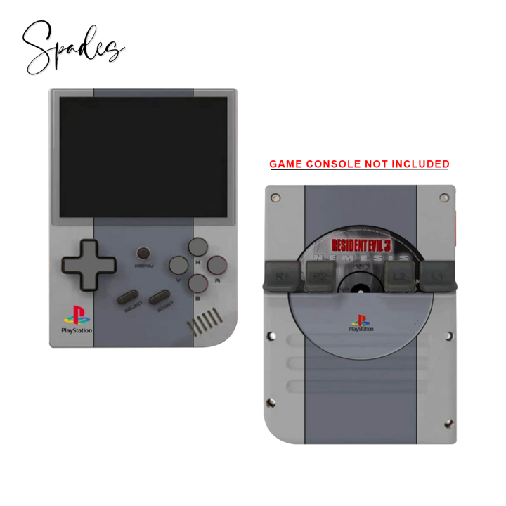 ANBERNIC RG35XX Custom Skin Sticker Back and Front | Lazada PH