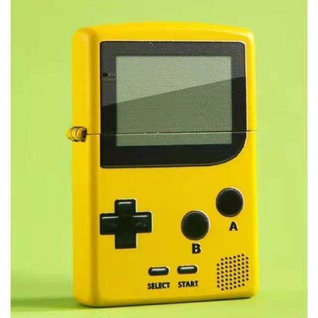 Zippo Yellow Brick Game Lighter | Lazada