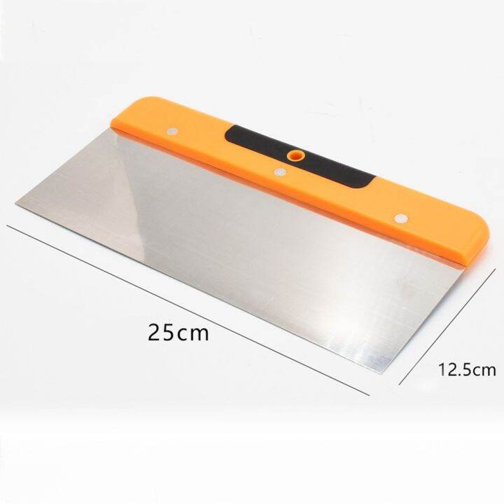 4/6/8/10inch Stainless Steel Putty Blade Paint Tool-Plaster Shovel ...