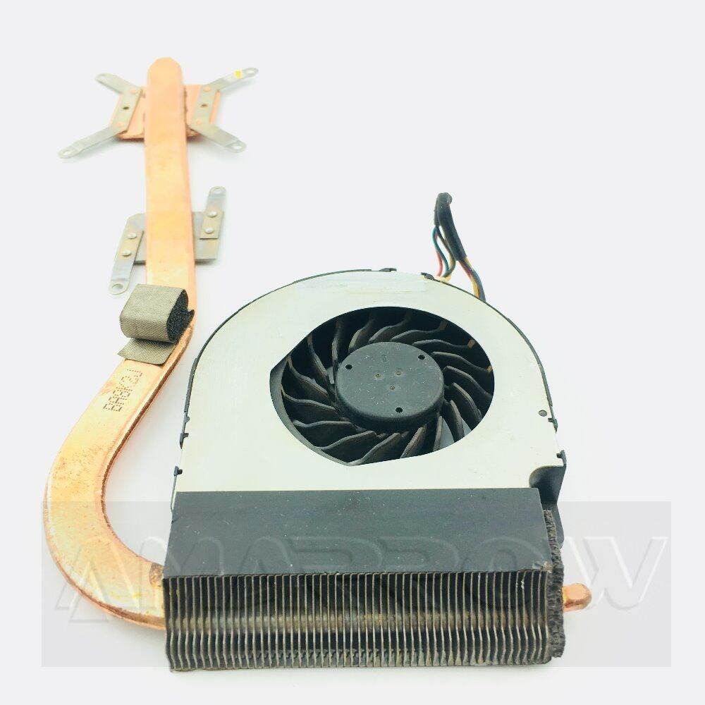 {KING TI }เดิมสำหรับ Asus แล็ปท็อปฮีทซิงค์พัดลมระบายความร้อน Cpu Cooler K42 K42J A42J X42J A40J ...