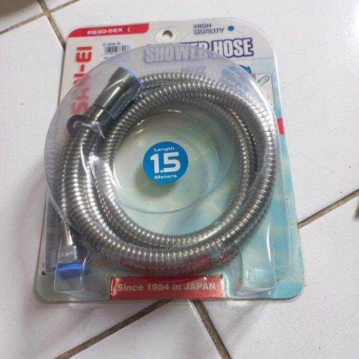 Selang shower san ei PS30-56X | Lazada Indonesia