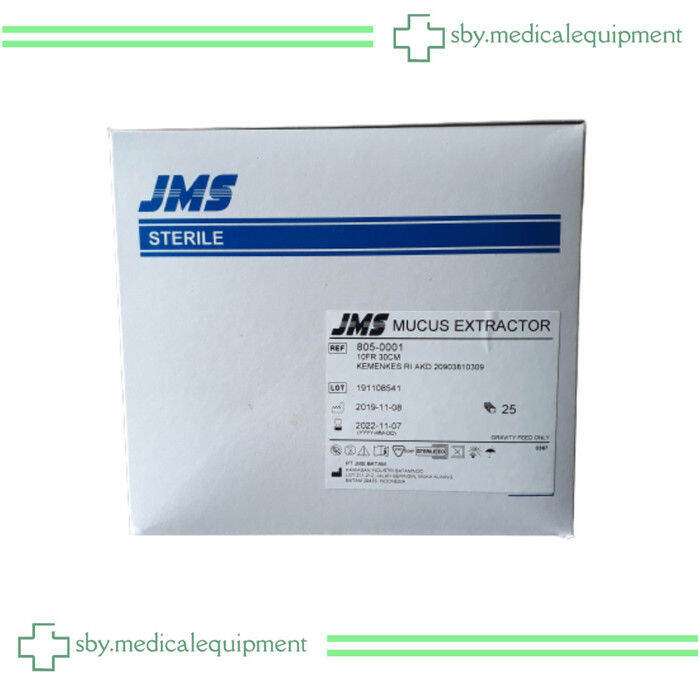 Mucus Extractor JMS | Lazada Indonesia