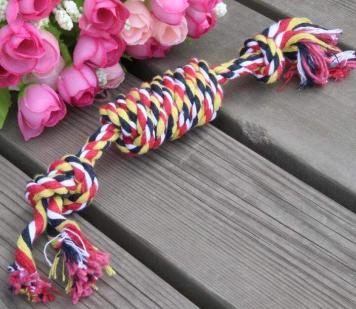 Dog Bite Rope Chew Toy | Lazada PH